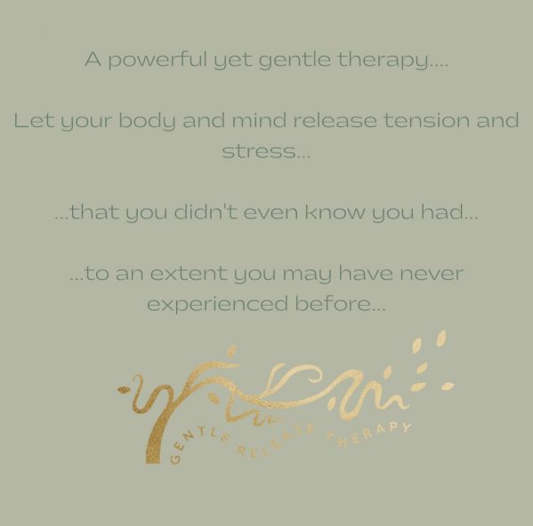 Craniosacral Therapy & Gentle Release Therapy In South West London